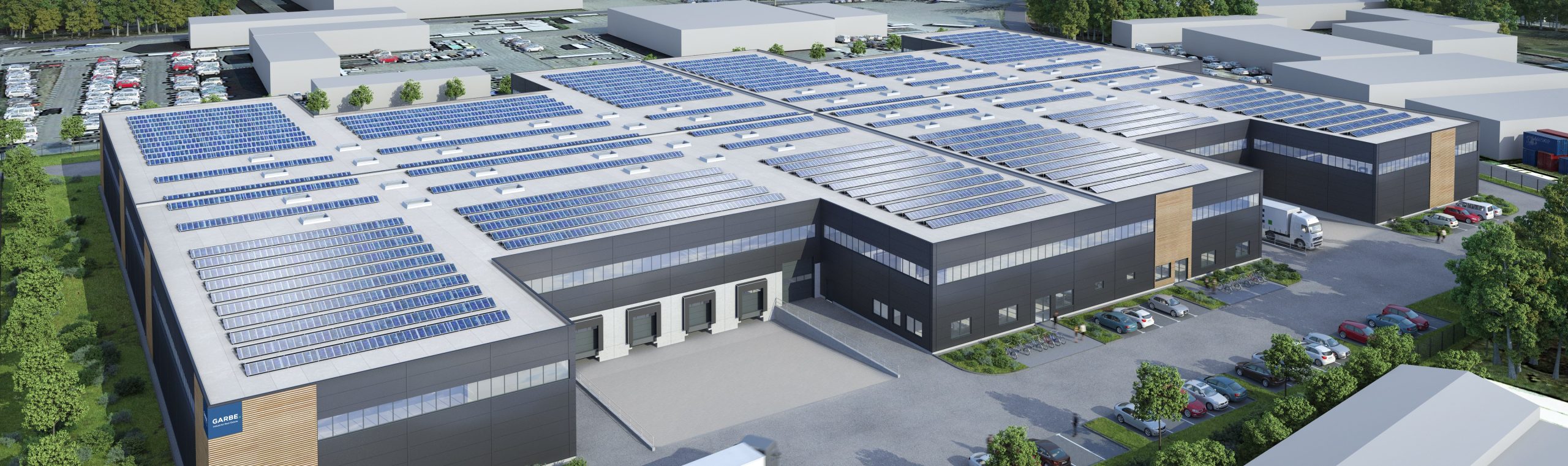 Projekte - GARBE Insite